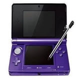 Restored Nintendo 3DS Console Midnight Purple () (Refurbished ...