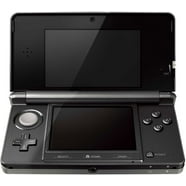 Restored Nintendo DSi Matte Black Handheld with Memory Card ...