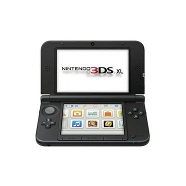 Restored Nintendo 3DS XL - White (Refurbished) - Walmart.com