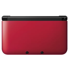 Nintendo New 3DS XL Gaming Console, Blue, Large Dual Screens, Faster ...