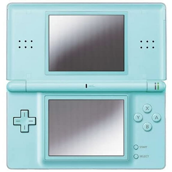Restored Nintendo DS Lite Console Handheld System, Ice Blue ...