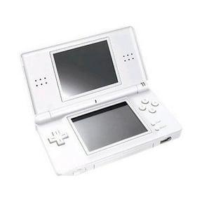 Nintendo DS Lite Ice Blue, Touchscreen, Microphone, Wi-Fi, Plays DS and ...