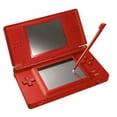Restored Nintendo DS Original Console Red (Refurbished) - Walmart.com