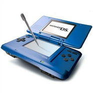 Nintendo DS Lite Ice Blue Handheld Video Game Console - Original Boy ...