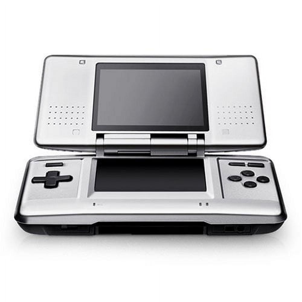 Restored Nintendo DS Titanium DS Original (Refurbished) - Walmart.com