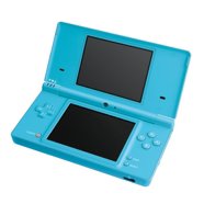 Nintendo DS Lite Ice Blue Handheld Video Game Console - Original Boy ...