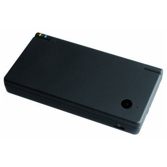 Restored Nintendo DSi - Matte Black (Refurbished) - Walmart.com