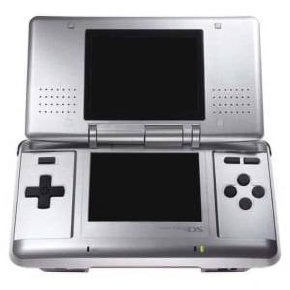 Restored Nintendo Ds Original Console Platinum Silver (Refurbished ...