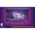 Restored Nintendo Galaxy Style Nintendo New 3DS XL Console Purple ...