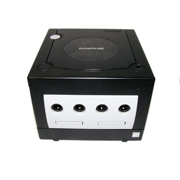 Free Shipping! Restored Nintendo GameCube Console Indigo Purple ...