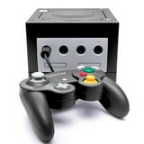 Restored Nintendo Gamecube System Console - Black - Factory ...