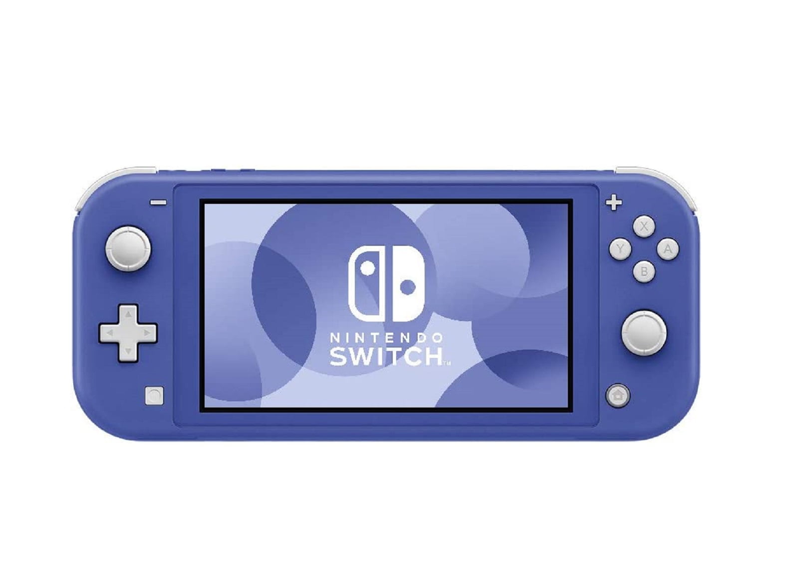 Restored Nintendo HDH-S-BBZAA Nintendo Switch Consoles, Lite Blue ...