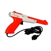 Nintendo NES Zapper Light Gun - Orange, Refurbished, Classic Duck Hunt ...