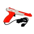 Nintendo, Restored NES Zapper Light Gun, Orange, CRT only - Walmart.com