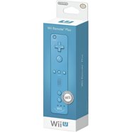 Restored Nintendo OEM Remote Plus Black For Wii (Refurbished) - Walmart.com