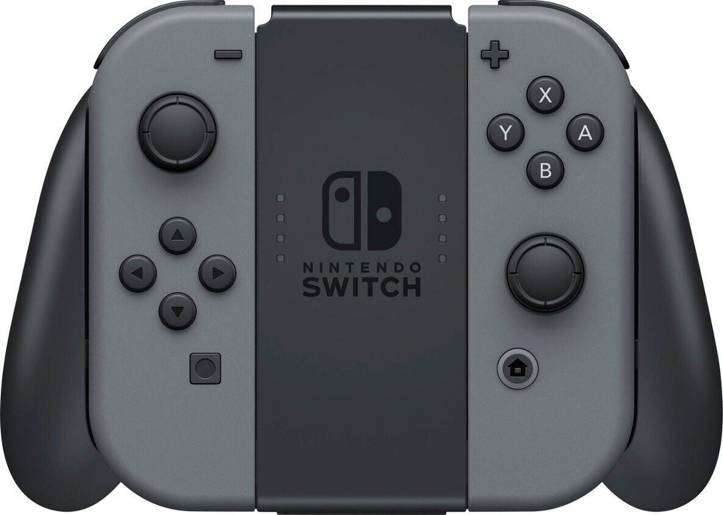 Restored Nintendo Switch Console 32GB Black (Refurbished) - Walmart.com