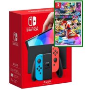 Nintendo Switch – Mario Kart 8 Deluxe Bundle - Walmart.com
