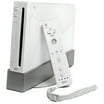 Restored Wii Console White (Refurbished) - Walmart.com