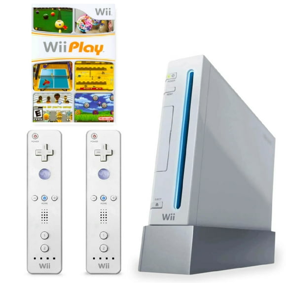 Nintendo Wii Consoles in Nintendo Wii U / Wii - Walmart.com
