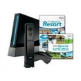Restored Nintendo Wii - Limited Edition Sports Resort Pak - game ...