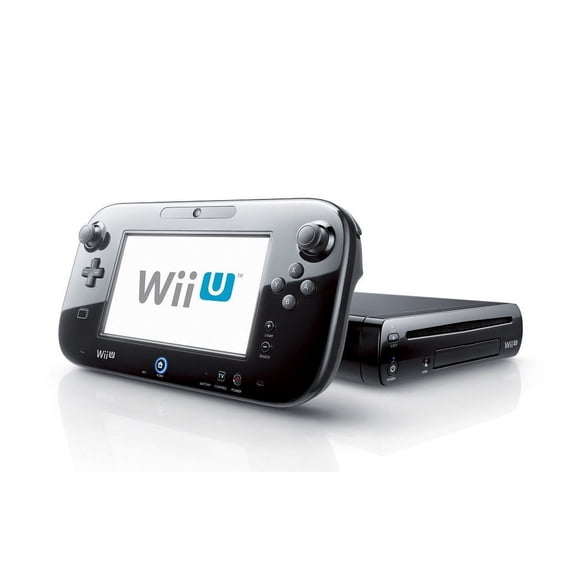 Restored Nintendo Wii U Console 32GB With Wii U Fit Plus Board And ...