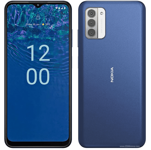 Restored Nokia G310 5G TA-1573 Unlocked 128GB Blue (Refurbished ...