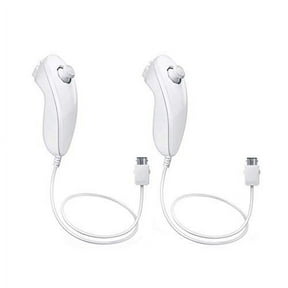Nintendo Wii Nunchuk Controller with Wired Remote - Walmart.com