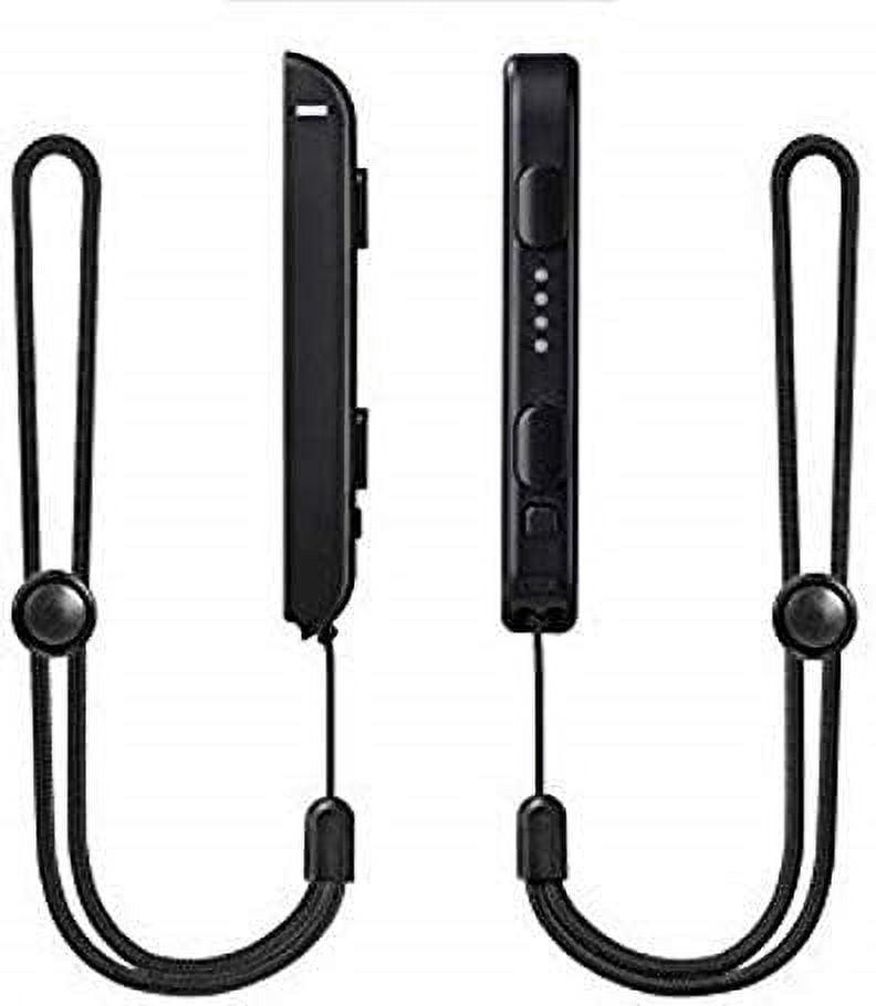 Restored OEM Nintendo Switch Original Joy-Con Strap - 2 Pack Black ...