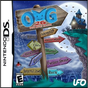 Zenses: Rainforest Edition - Nintendo DS - Walmart.com