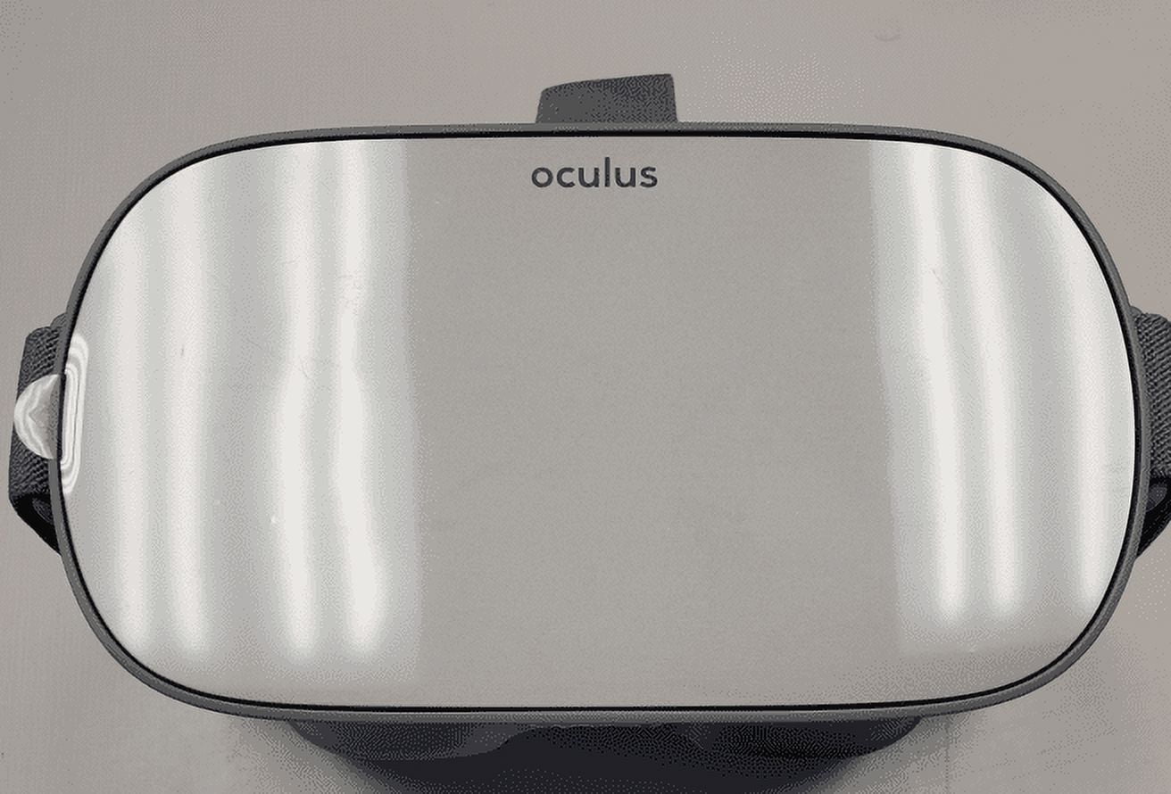 Restored Oculus Go Standalone Virtual Reality Headset - 64GB Oculus VR ...