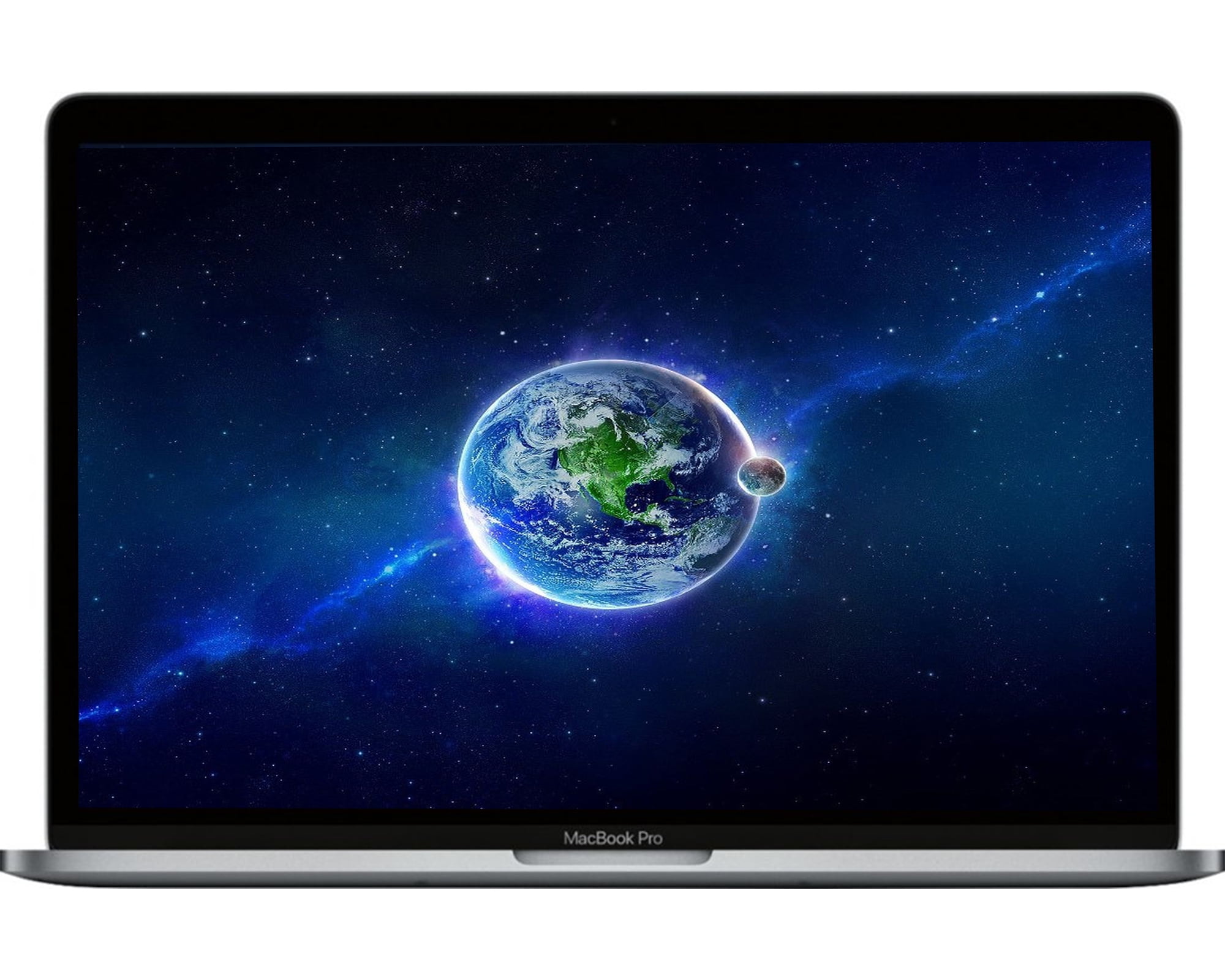 Restored Off Lease Apple MacBook Pro 2.3GHz Quad Core i7 4GB 500GB DRW ...