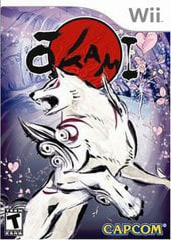 Restored Okami - Nintendo Wii (Refurbished) - Walmart.com