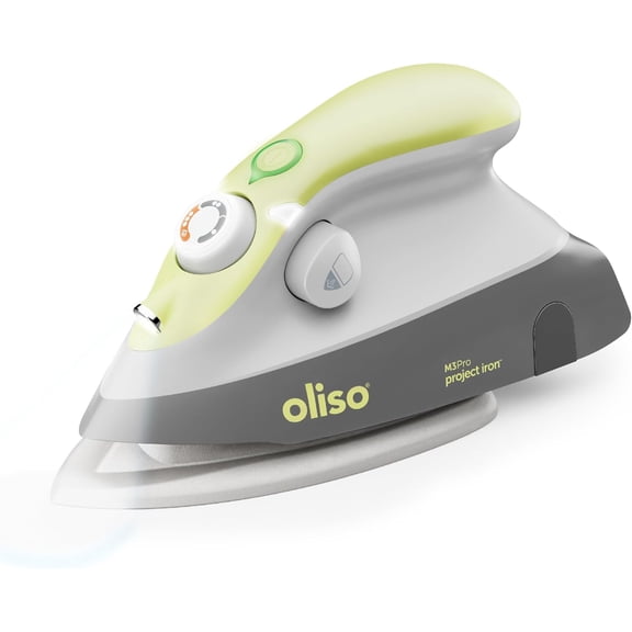 Oliso TG1600 Pro Plus 1800W Professional Steam Smart Iron, Auto-Lift ...