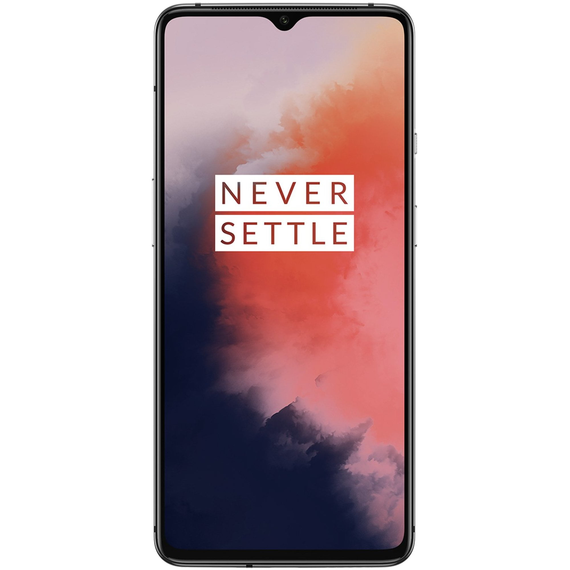 Restored OnePlus 7T 128GB Dual-Sim T-Mobile Android Phone, Frosted ...