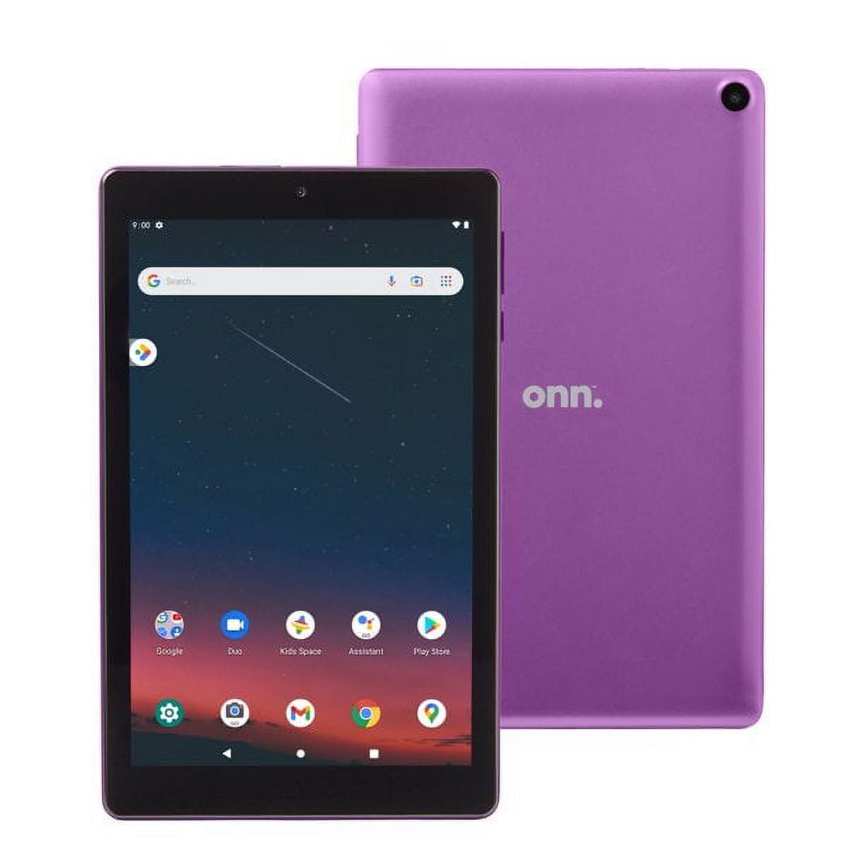 Restored Onn. TBPRP100071483 8" 32GB 2 GB RAM Android 11 Tablet, Mauve ...