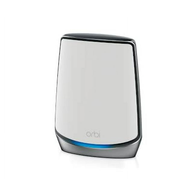 Restored Orbi RBR850 Whole Home AX6000 Tri-Band Mesh WiFi 6 System ...