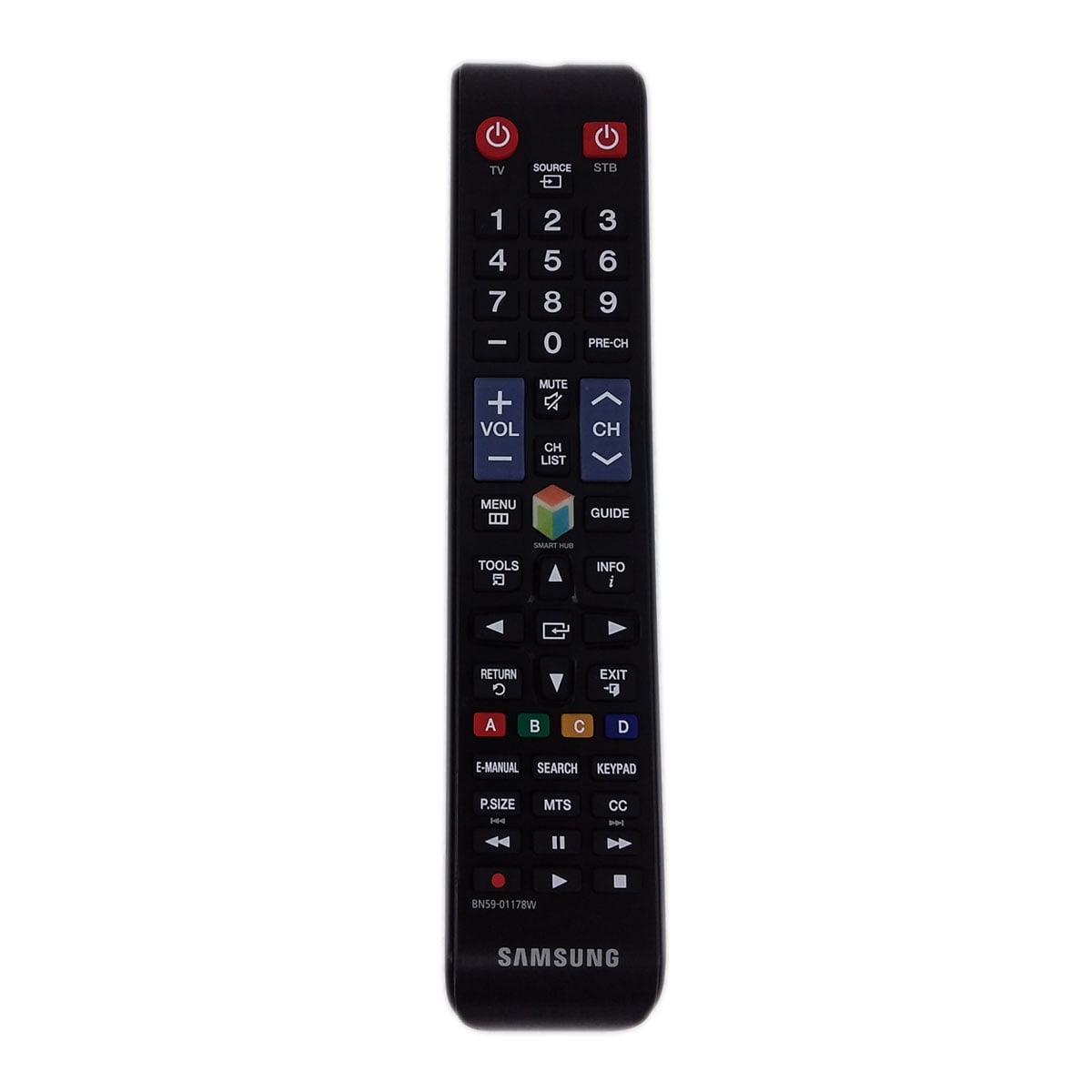 Restored Original TV Remote Control for SAMSUNG UN40H5203AF Television ...