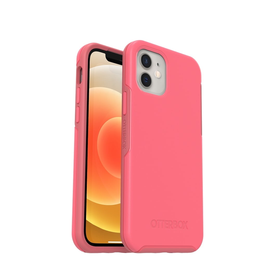 Restored OtterBox SYMMETRY SERIES+ Case w/ MagSafe for iPhone 12 Mini ...