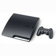 Free Shipping! Restored (PS3) Slim 320GB System - Sony (Refurbished ...