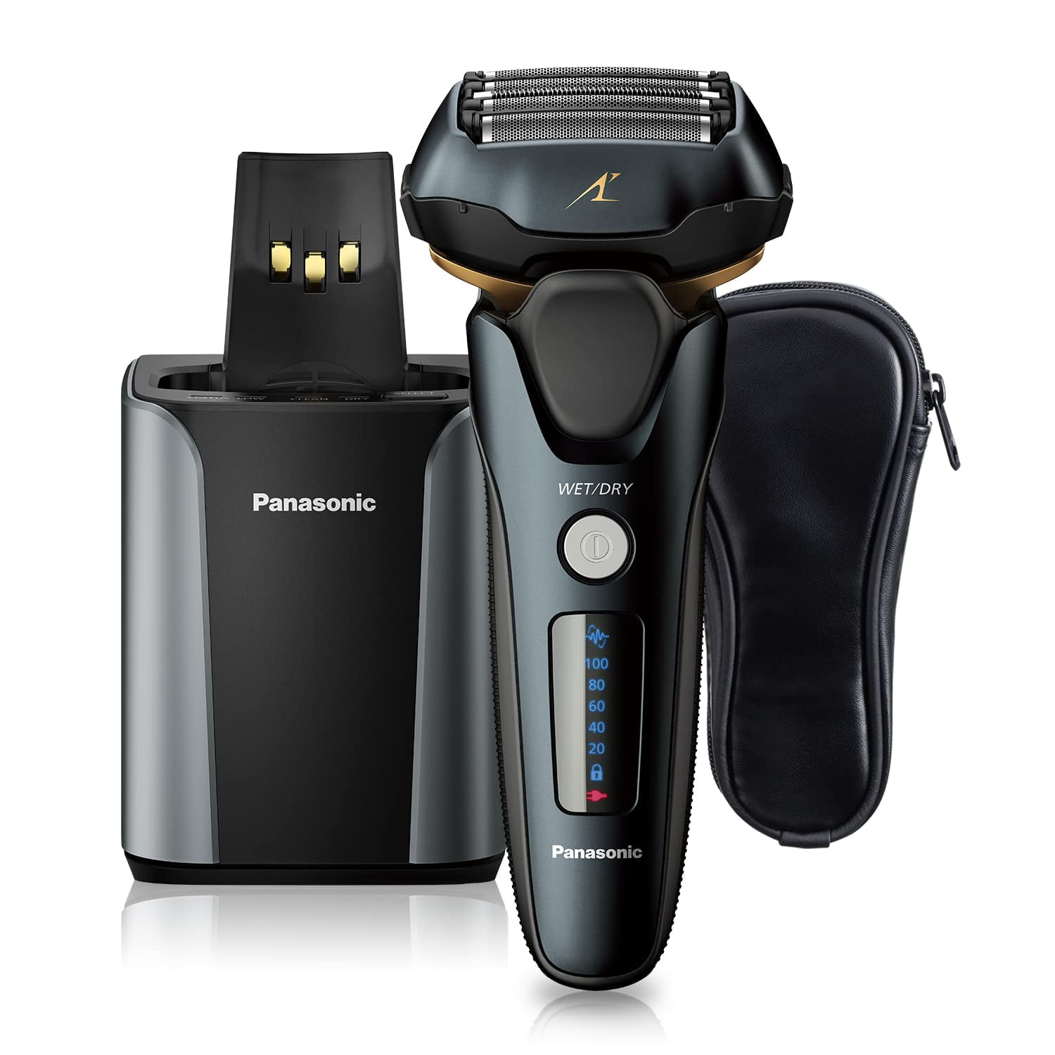Restored Panasonic Electric Razor for Men, Electric Shaver, ARC5 with ...
