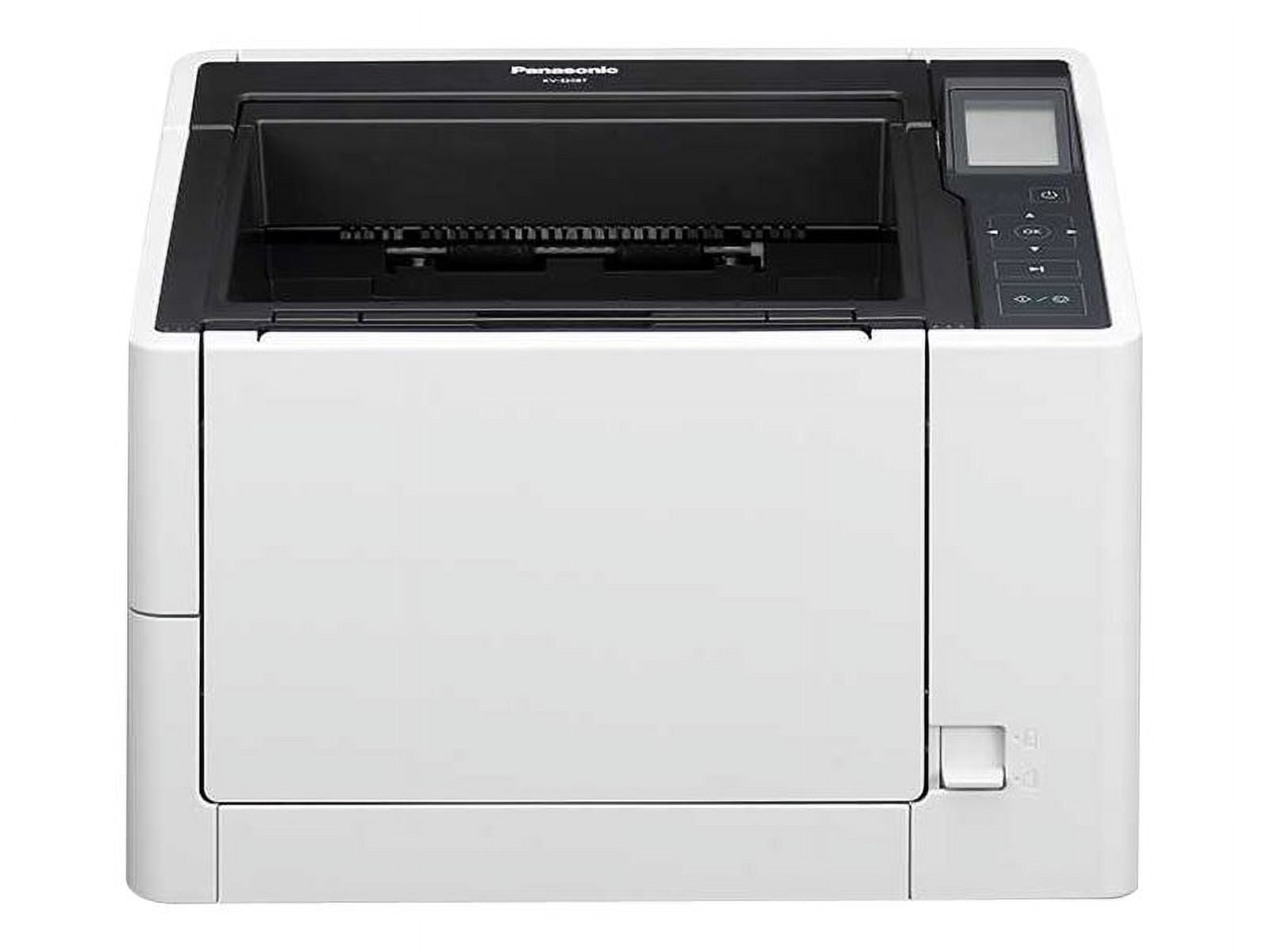 Restored Panasonic KV-S2087 High-Speed Sheetfed Document Scanner – 600 ...