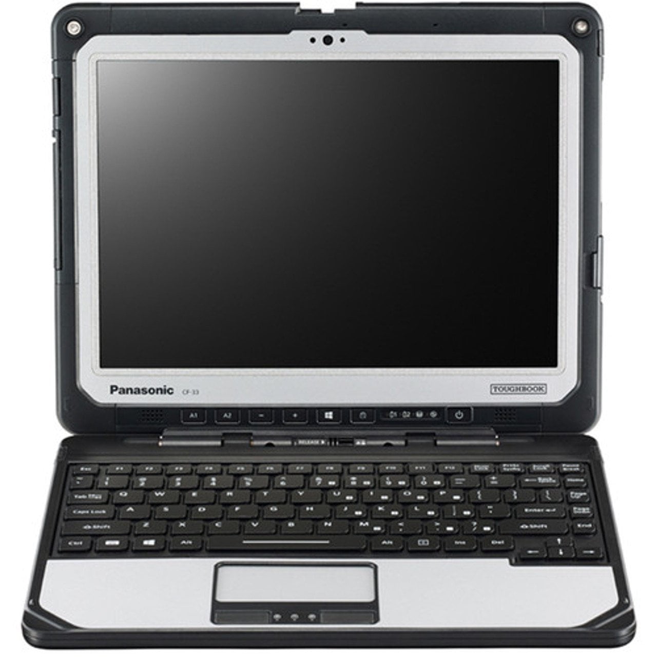 Restored Panasonic ToughBook CF-33 MK1 Rugged Detachable Detachable 2 ...