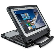 Restored Panasonic Toughbook CF-33, Rugged 2-in-1 Laptop, 12" QHD Multi ...