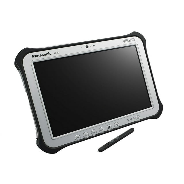 Restored Panasonic Toughpad FZ-G1 MK5, Rugged Tablet, A Grade, 10.1", Intel Core i5 7300U, 8GB ...