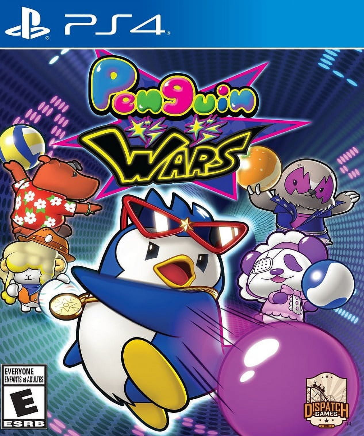 Restored Penguin Wars (Playstation 4, 2018) (Refurbished) - Walmart.com