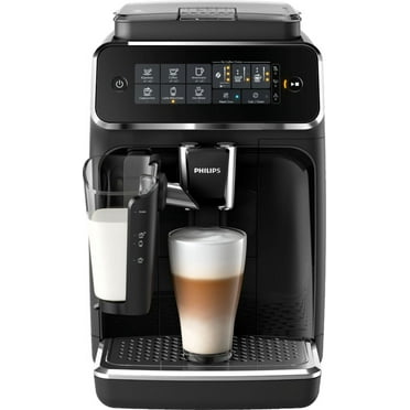 Free Shipping! PHILIPS Series 4400 Fully Automatic LatteGo Espresso Machine, SilentBrew ...