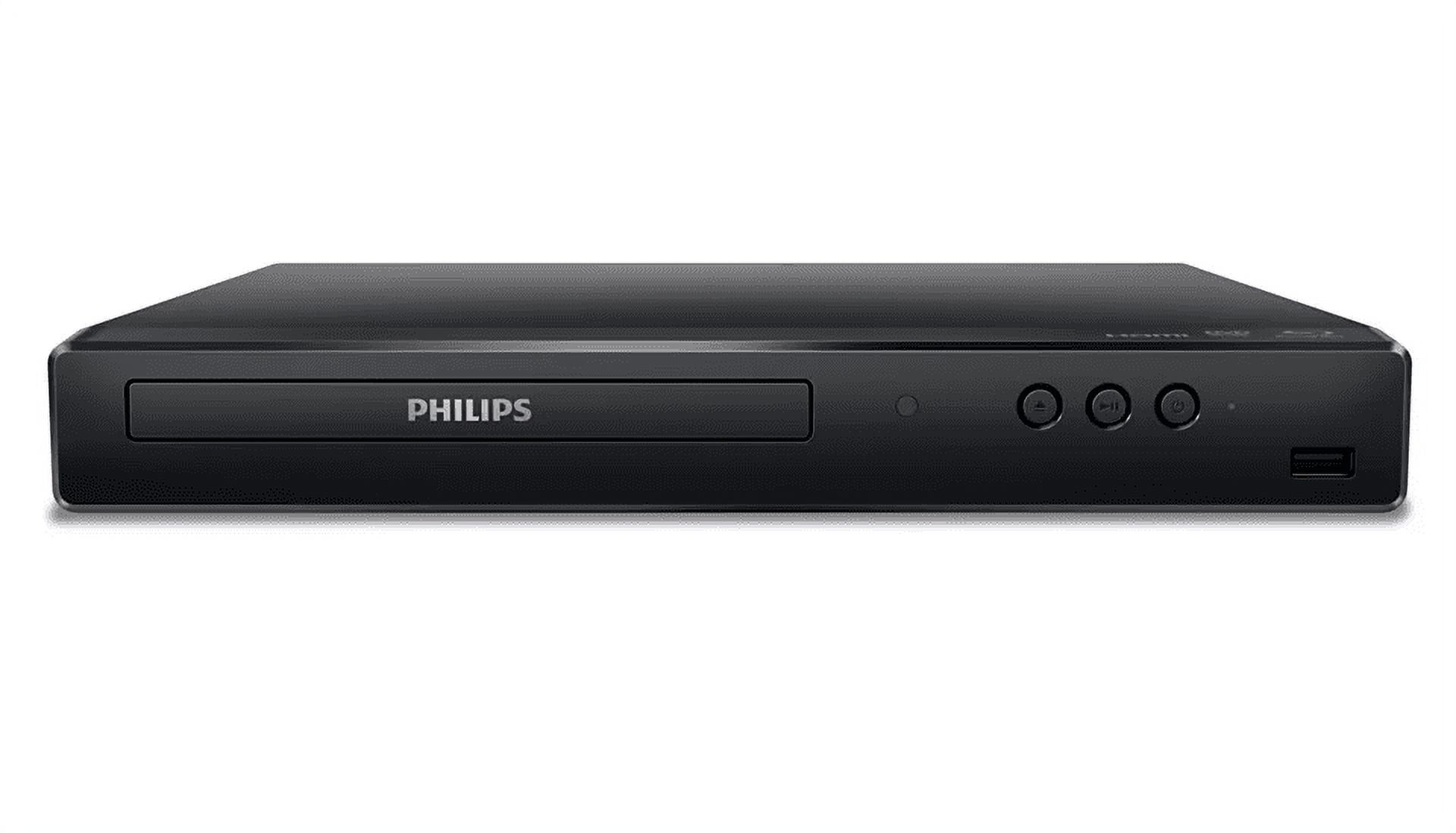 Restored Philips BDP1502 Blu-Ray Disc / DVD Player w/ DVD Video ...