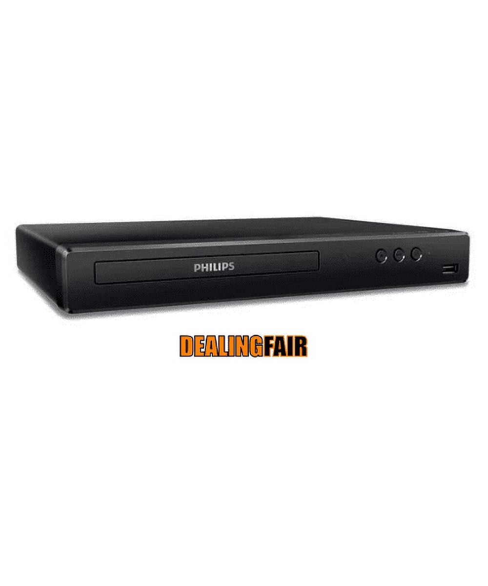 Restored Philips BDP1502 Blu-Ray Disc / DVD Player w/ Original Remote ...