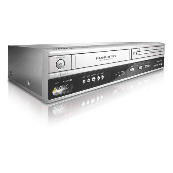 Refurbished Dvd Vcr Combo