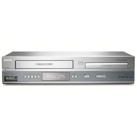 Vcr Dvd Combo